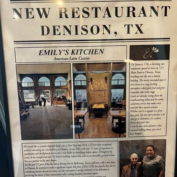 EMILY’S KITCHEN - Updated December 2025 - 46 Photos & 38 Reviews - 323 ...