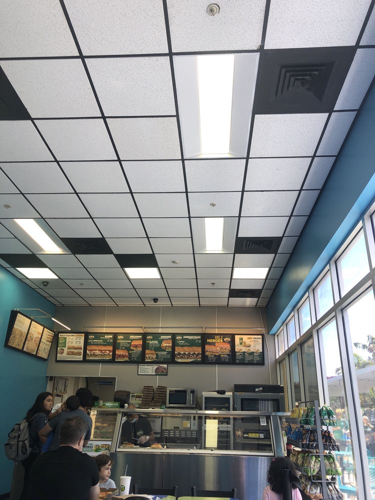 SUBWAY - Updated March 2025 - 10 Reviews - 980 MacArthur Cswy, Miami ...