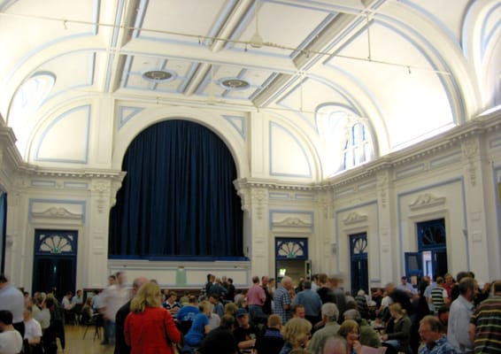 SOUTH DOWNS BEER & CIDER FESTIVAL - Lewes Town Hall & Assembly Rooms ...