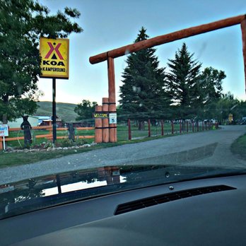 DILLON KOA - Updated September 2025 - 13 Photos & 20 Reviews - 735 West ...