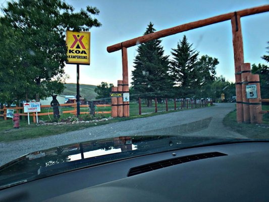 DILLON KOA - Updated December 2025 - 13 Photos & 20 Reviews - 735 West ...