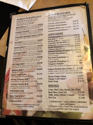 FORTUNE WOK & SUSHI - 43 Photos & 113 Reviews - Chinese - 14537 Metcalf ...