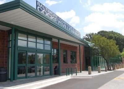 BALTIMORE COUNTY PUBLIC LIBRARY - COCKEYSVILLE BRANCH - Updated ...