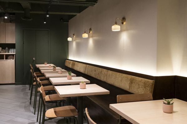 REGULAR NYC - Updated January 2026 - 88 Photos & 99 Reviews - 19 Rector ...