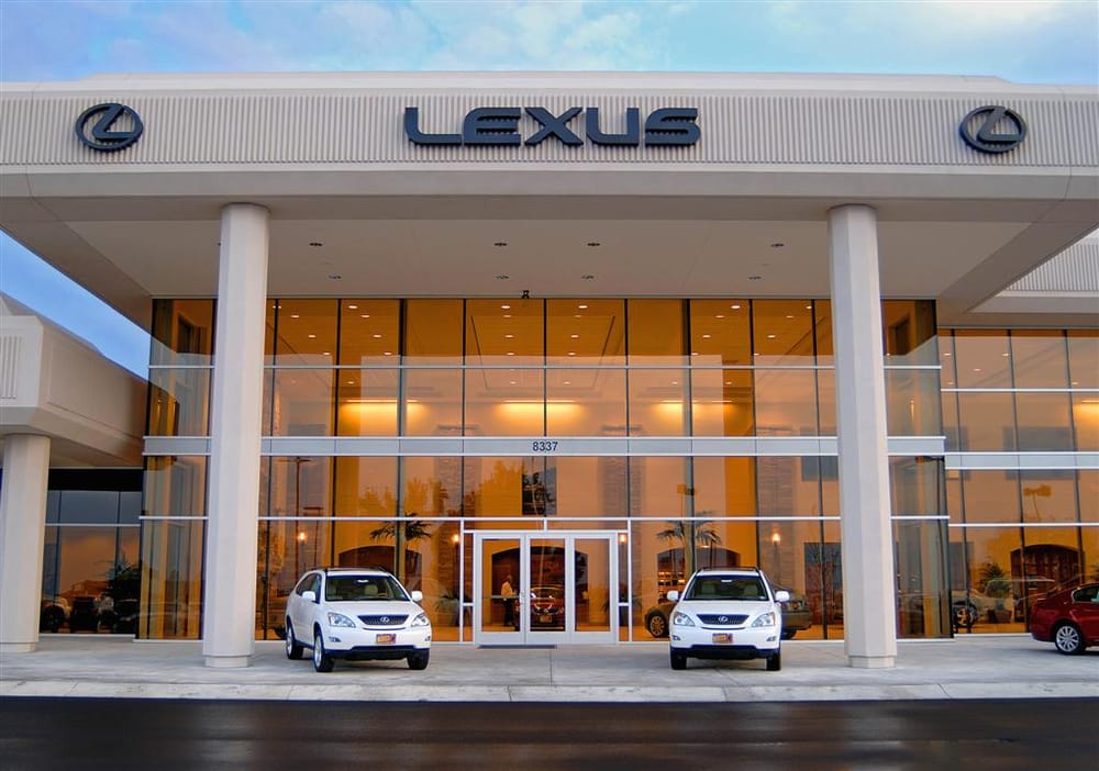 STEVINSON LEXUS OF FREDERICK - Updated August 2024 - 35 Photos & 44 ...