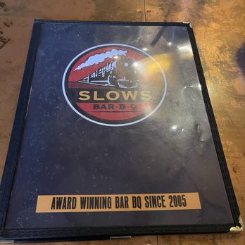 SLOWS BAR BQ - Updated November 2024 - 1633 Photos & 2396 Reviews ...