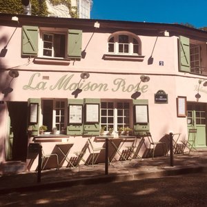 LA MAISON ROSE - 81 Photos & 41 Reviews - 2 rue de l'Abreuvoir, Paris ...