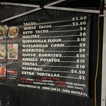 ANGEL’S TIJUANA TACOS - 213 Photos & 188 Reviews - 1185 Sunset Blvd ...