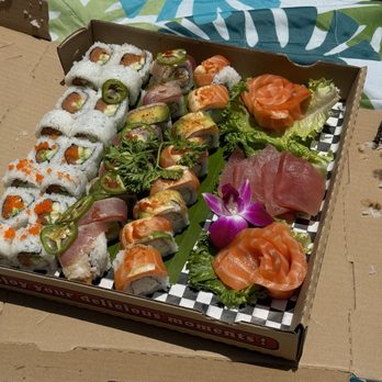 HAKO SUSHI BOX - Updated October 2025 - 23 Photos & 18 Reviews - 573 H ...