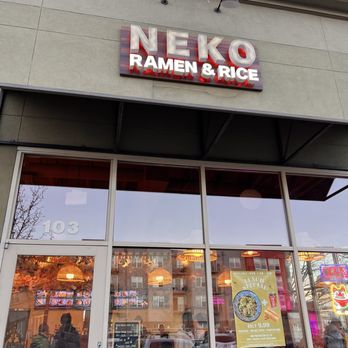 NEKO RAMEN & RICE - Updated October 2025 - 504 Photos & 178 Reviews ...