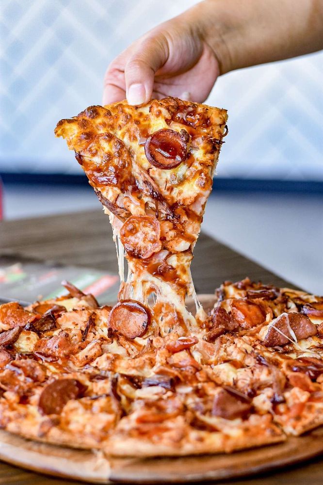 MANOOSH PIZZERIA-MARRICKVILLE - 20 Photos - 1/465 Illawarra Rd ...