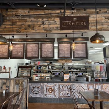 BUSHFIRE KITCHEN - RANCHO CUCAMONGA - Updated December 2025 - 519 ...