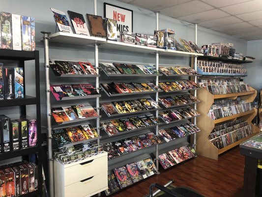 THE REALM GAMES AND COMICS - Updated October 2025 - 156 Photos & 92 ...