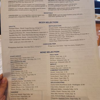 PINSTRIPES - Updated December 2024 - 698 Photos & 595 Reviews - 7 ...