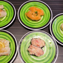 KURA REVOLVING SUSHI BAR - 1237 Photos & 501 Reviews - 266 116th Ave NE ...