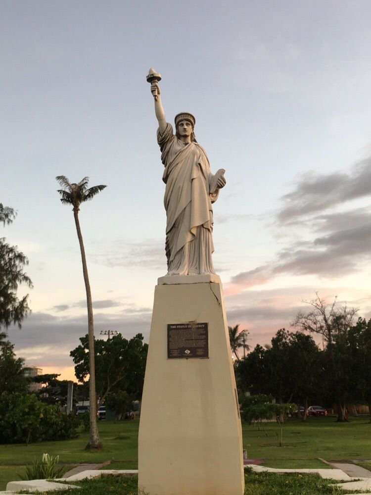 PASEO DE SUSAN PARK - Paseo Lp, Hagåtña, Guam - Parks - Yelp
