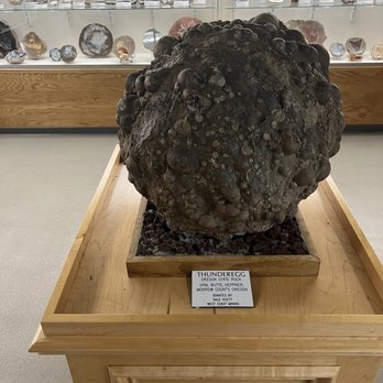 RICE NORTHWEST MUSEUM OF ROCKS AND MINERALS - Updated September 2025 ...