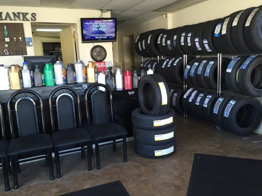 ROSS AUTO & TIRE SHOP - Updated January 2026 - 32 Photos & 205 Verified ...