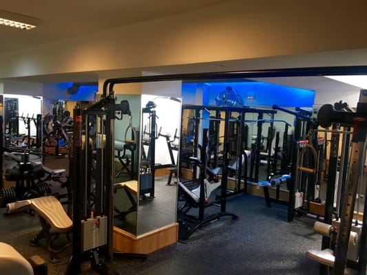 OPERA GYM - Updated August 2025 - 49 Photos - Calle de Fomento, 3 ...