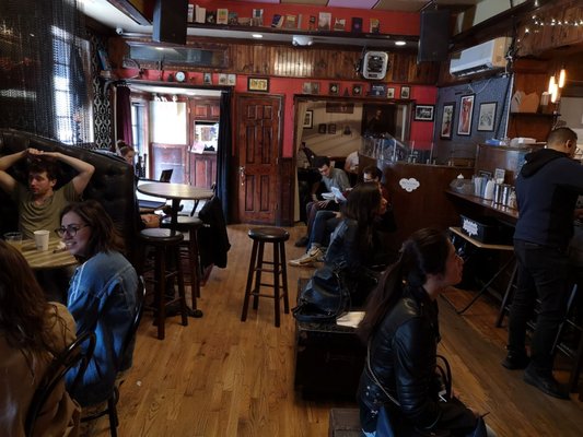 FICTION BAR/CAFE - 85 Photos & 96 Reviews - 308 Hooper St, Brooklyn, NY ...