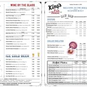 KING’S FISH HOUSE - TEMPE - 696 Photos & 963 Reviews - 35 S McClintock ...