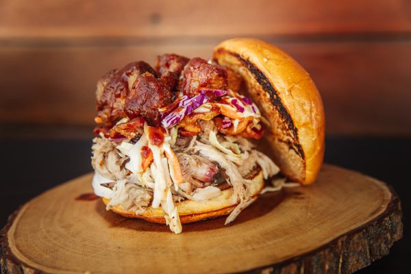 SCOUT’S HONOR BBQ - Updated May 2025 - 48 Photos & 80 Reviews - 1223 ...