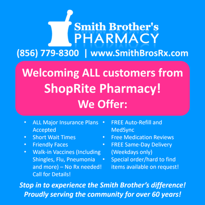 SMITH BROS DRUG - Updated December 2025 - 10 Reviews - 25 W Main St ...