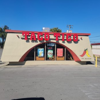 TACO TICO - Updated July 2024 - 61 Photos & 89 Reviews - 1483 Boardwalk ...