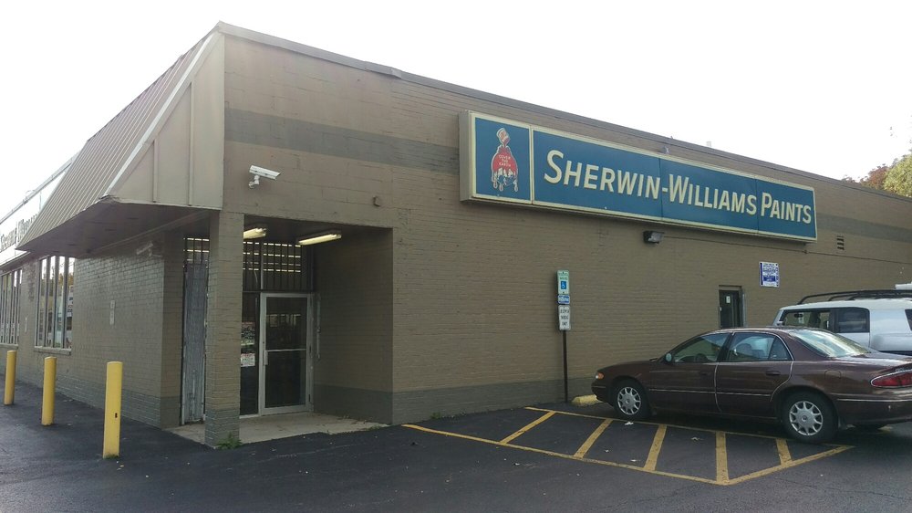 SHERWIN-WILLIAMS PAINT STORE - Updated October 2024 - 9100 S Stony ...