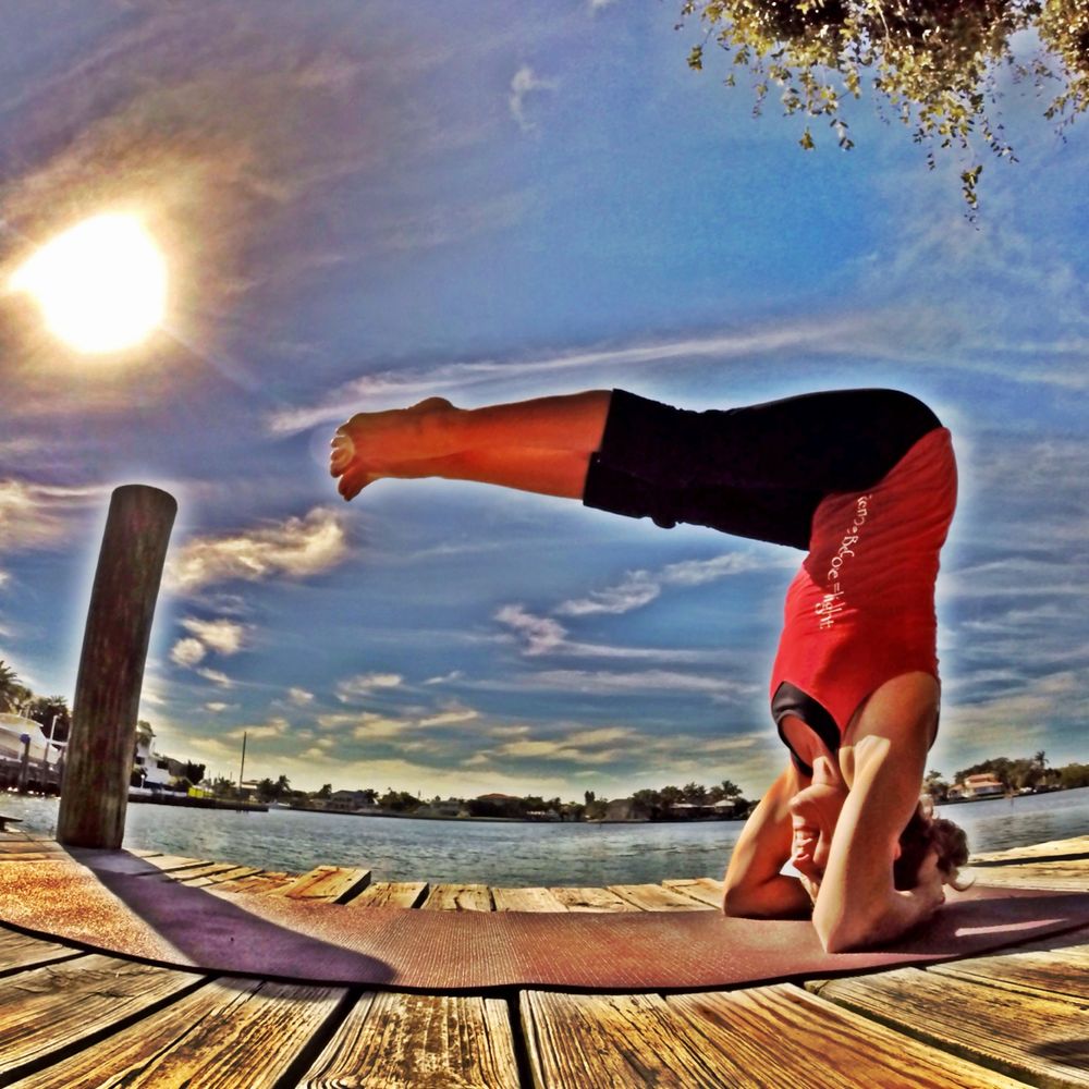 RACHEL ROCKS YOGA - Updated August 2024 - 30 Photos - Parrish, Florida ...