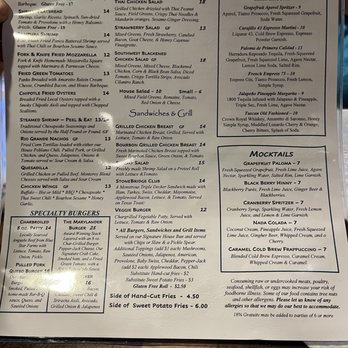 STONEBRIDGE GRILLE - Updated September 2025 - 70 Photos & 146 Reviews ...