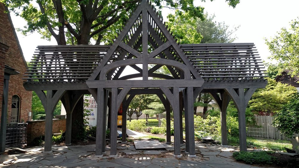 LONG CREEK TIMBER FRAMERS - Updated July 2025 - Request a Quote - 111 W ...