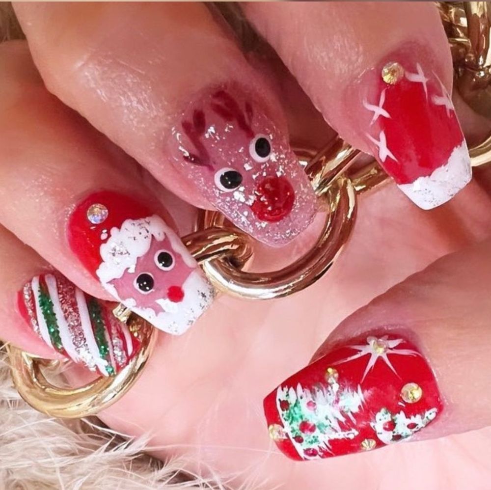 JAMIE NAILS - 451 Photos & 59 Reviews - 4000 E Commerce Way, Sacramento ...