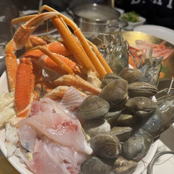 XI YUE HUI SEAFOOD HOT POT AYCE - Updated December 2024 - 880 Photos ...
