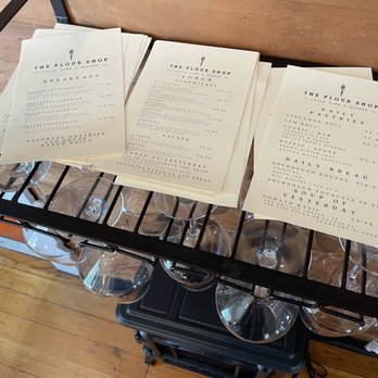 THE FLOUR SHOP - Updated December 2025 - 10 Photos & 10 Reviews - 315 ...