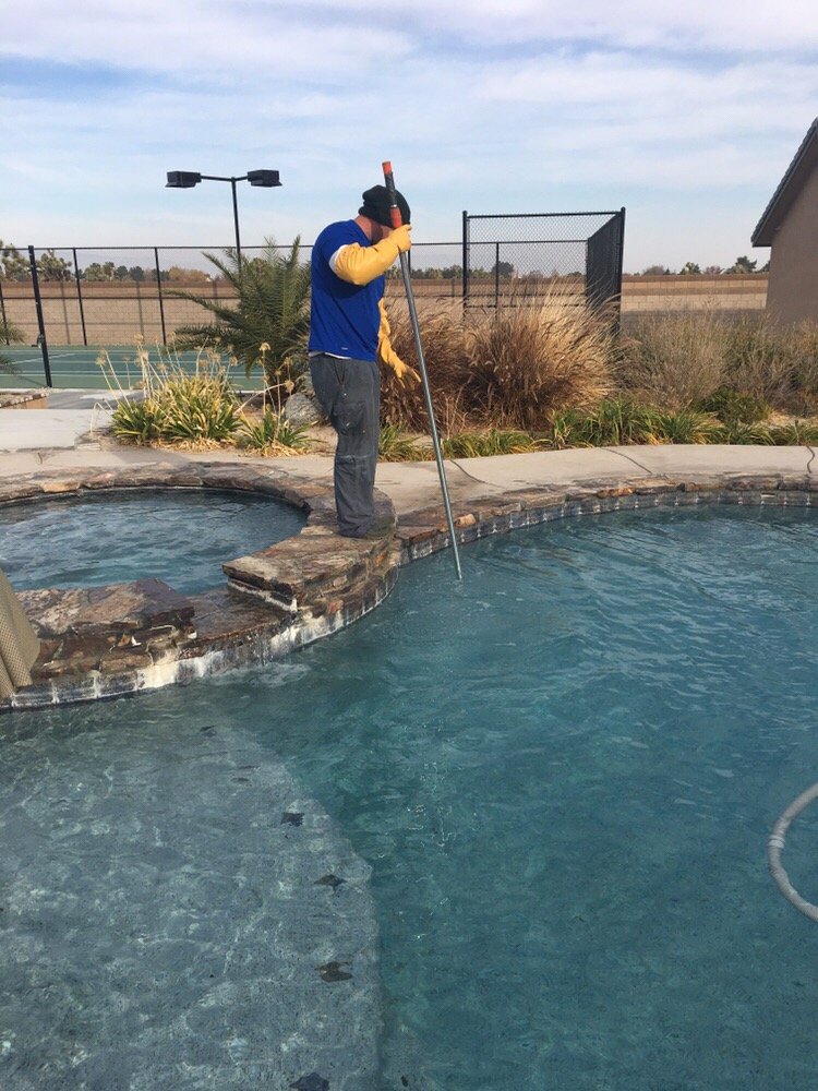 TIM THE POOLMAN - Updated August 2025 - Lancaster, California - Pool ...