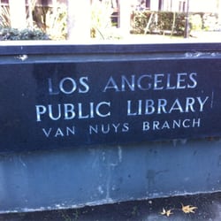 VAN NUYS BRANCH LIBRARY - 23 Photos & 25 Reviews - 6250 Sylmar Ave, Van ...