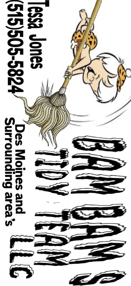 BAM BAMS TIDY TEAM - Updated May 2025 - Request a Quote - Des Moines ...