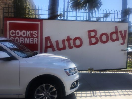 COOK’S CORNER AUTO BODY & PAINT - Updated October 2025 - 79 Photos ...