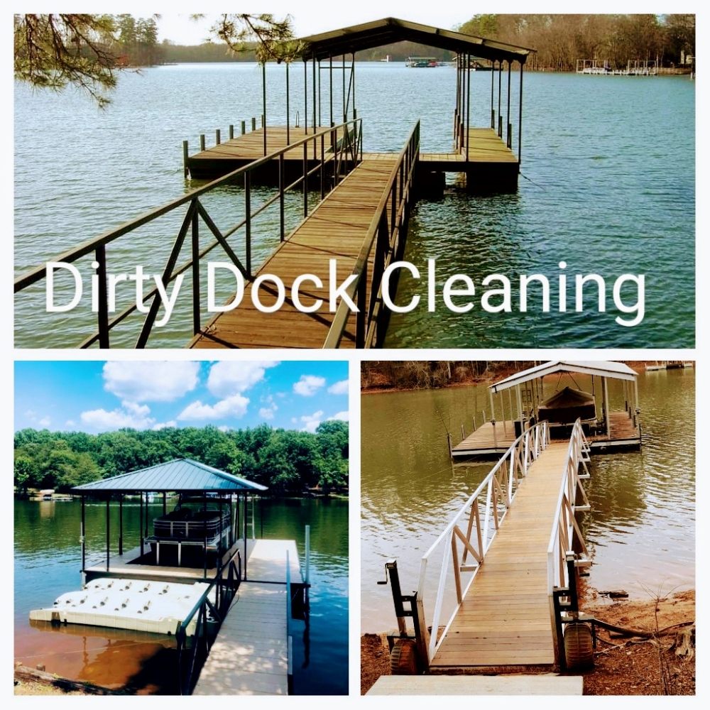 DIRTY DOCK CLEANING - Updated November 2024 - Request a Quote - 313 ...