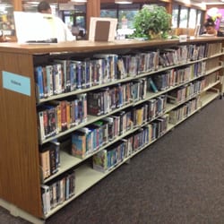 CYPRESS LIBRARY - 28 Photos & 45 Reviews - 5331 Orange Ave, Cypress ...