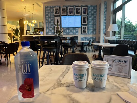 DAVID’S CAFE CAFECITO - Updated July 2025 - 26 Photos & 21 Reviews ...