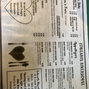 COHEARTS RIVERHOUSE - Updated December 2025 - 26 Photos & 29 Reviews ...