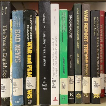 UCLA CHARLES E YOUNG RESEARCH LIBRARY - Updated December 2025 - 25 ...