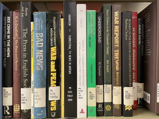 UCLA CHARLES E YOUNG RESEARCH LIBRARY - Updated December 2025 - 25 ...