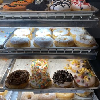 DYNAMITE DONUTS - Updated March 2025 - 350 Photos & 135 Reviews - 3700 ...