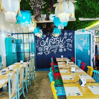 ARTSY CAFE - Updated January 2026 - 53 Photos - 21 Panay Avenue, Quezon ...