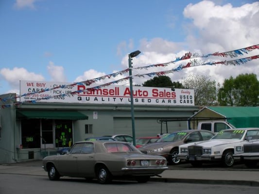 RAMSELL AUTO SALES - Updated October 2025 - 11 Reviews - 1349 W San ...