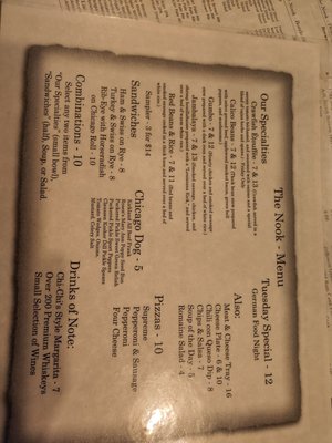 THE NOOK - Updated January 2026 - 118 Photos & 144 Reviews - 3305 Bob ...