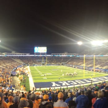 KROGER FIELD - Updated December 2024 - 86 Photos & 19 Reviews - 1540 ...